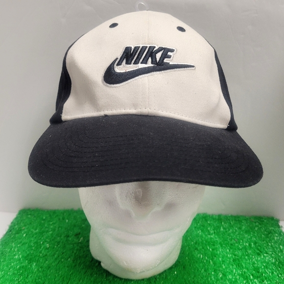 Nike | Accessories | Vtg Nike Y2k Hat Cap Original Spellout Logo ...